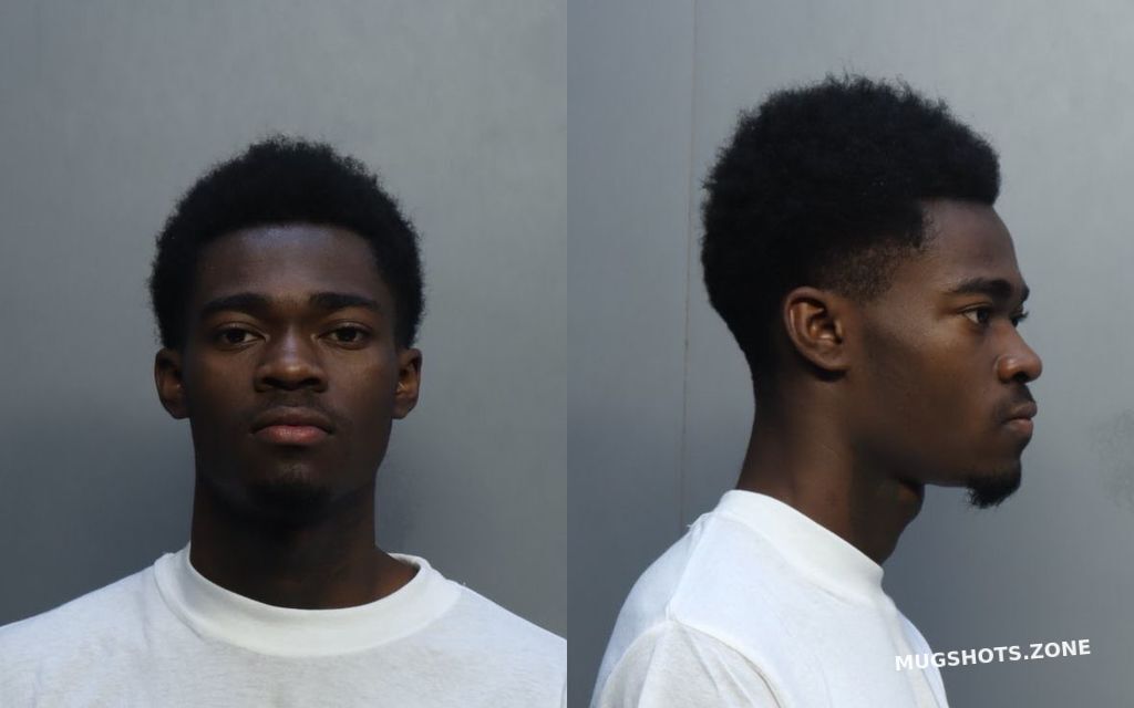 JONES LAMARIUS 10/10/2022 - Miami-Dade County Mugshots Zone