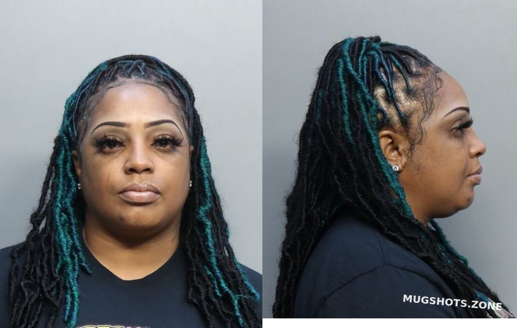 CLARK SHATOYA DENISE 10/10/2022 - Miami-Dade County Mugshots Zone CLARK SHATOYA DENISE 10/10/2022 - Miami-Dade County Mugshots Zone