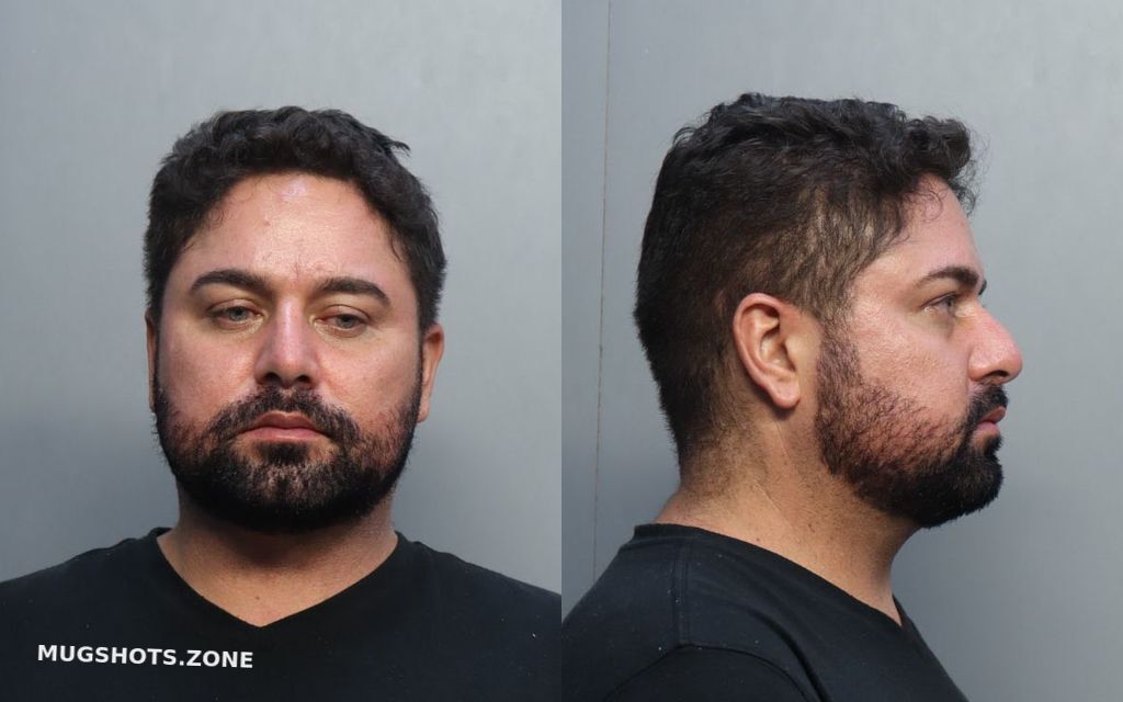 MACHADO ALEXANDRE RAMOS 10/10/2022 - Miami-Dade County Mugshots Zone