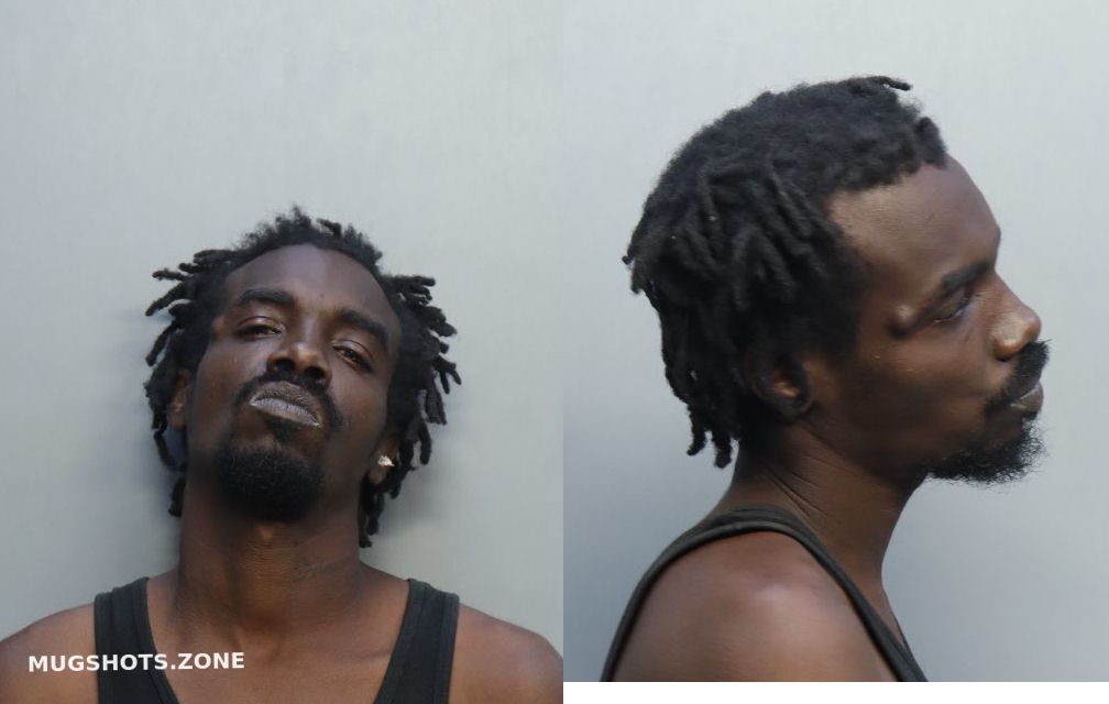 WILLIAMS DARRELL LAMONT 10/10/2022 - Miami-Dade County Mugshots Zone WILLIAMS DARRELL LAMONT 10/10/2022 - Miami-Dade County Mugshots Zone