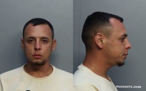 ZUNIGA BRIAN 10/10/2022 - Miami-Dade County Mugshots Zone