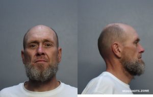 MEARS JASON BRANDON 10/10/2022 - Miami-Dade County Mugshots Zone
