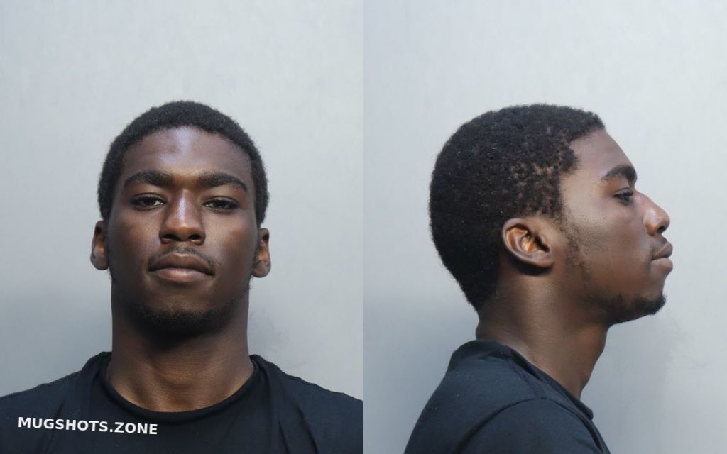 GRIFFITH-CHRISTIAN LEVI 10/11/2022 - Miami-Dade County Mugshots Zone