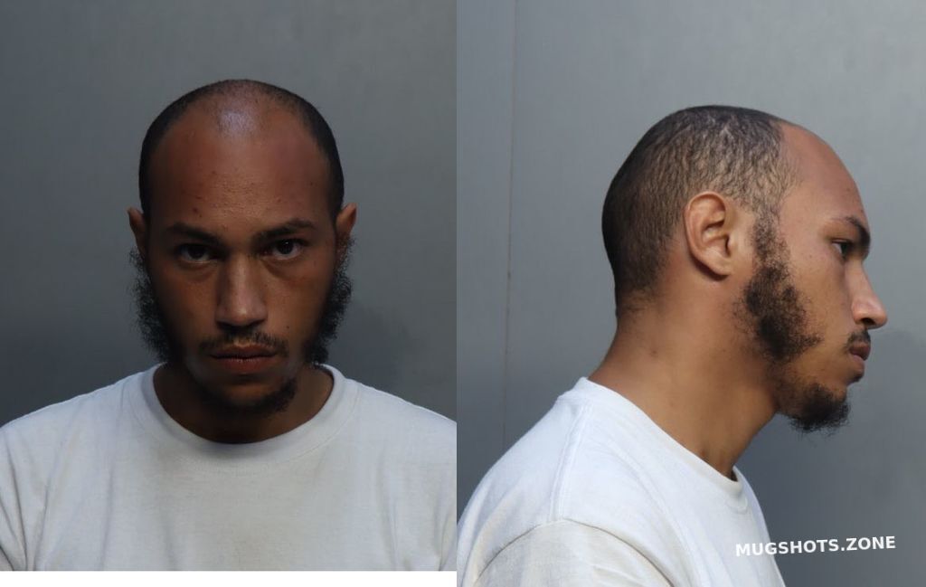 ANDY ANTHONY CHRISTIAN 10/11/2022 - Miami-Dade County Mugshots Zone