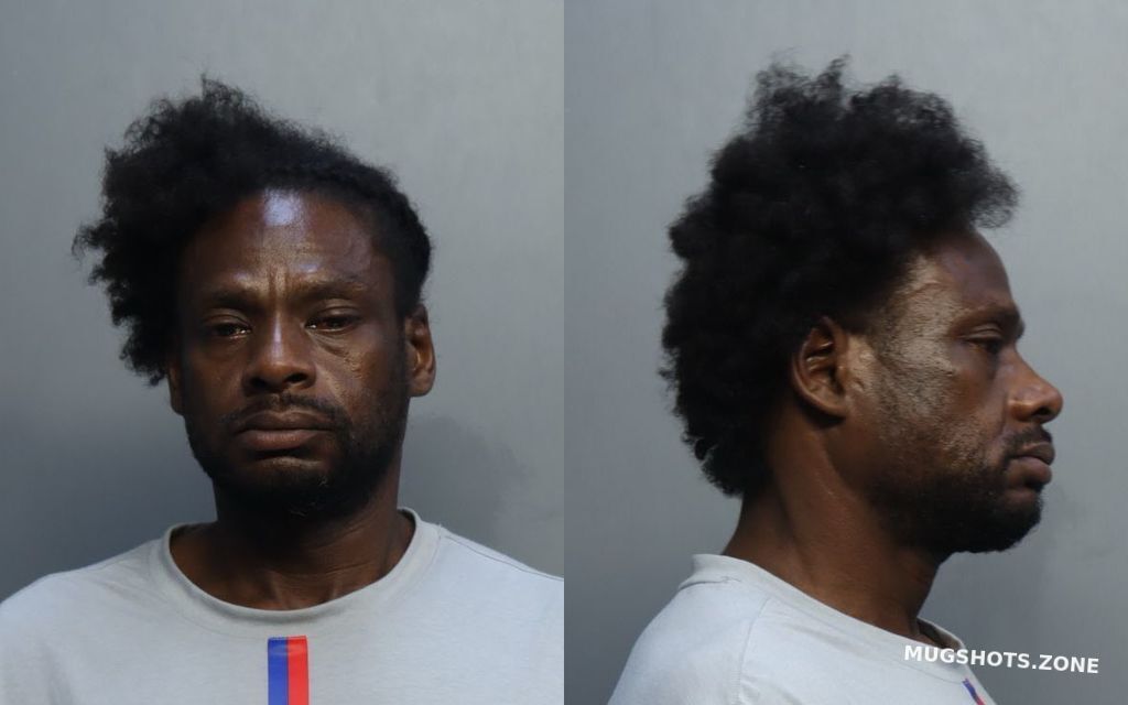 JAMES TIMOTHY FRANK 10/11/2022 - Miami-Dade County Mugshots Zone