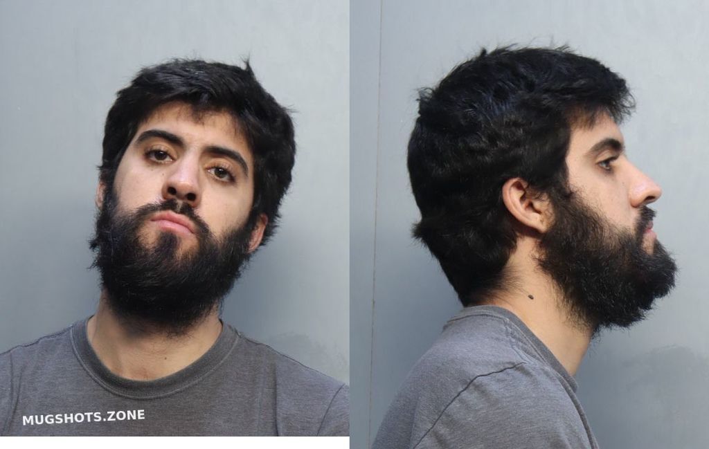 SERPA GIOVANNI 10/11/2022 - Miami-Dade County Mugshots Zone
