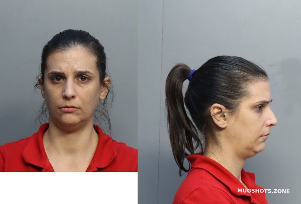 CAMARGO AMANDA ROSE 10/11/2022 - Miami-Dade County Mugshots Zone