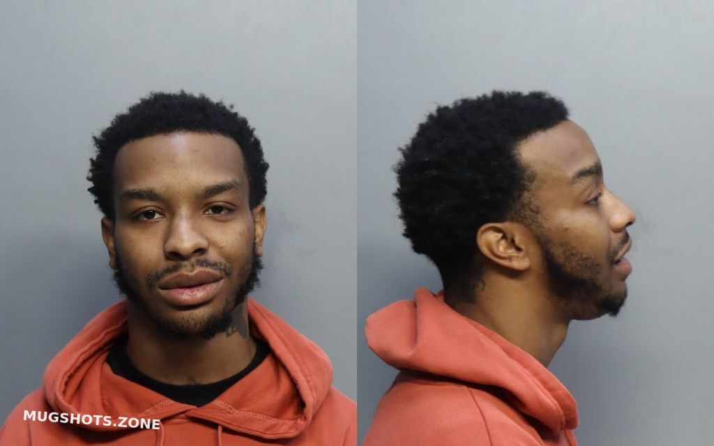 JAELAN TRISTAN JACOBS 10/11/2022 - Miami-Dade County Mugshots Zone