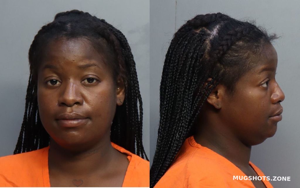 WILSON ALEXIS ELIZABETH 10/11/2022 - Miami-Dade County Mugshots Zone