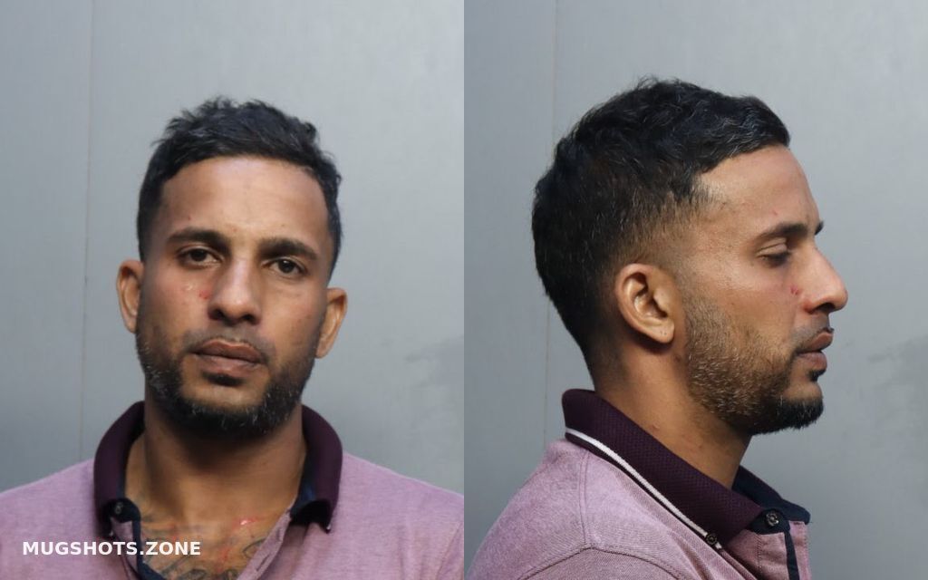MOHAMMED RAYYAN 10/12/2022 - Miami-Dade County Mugshots Zone