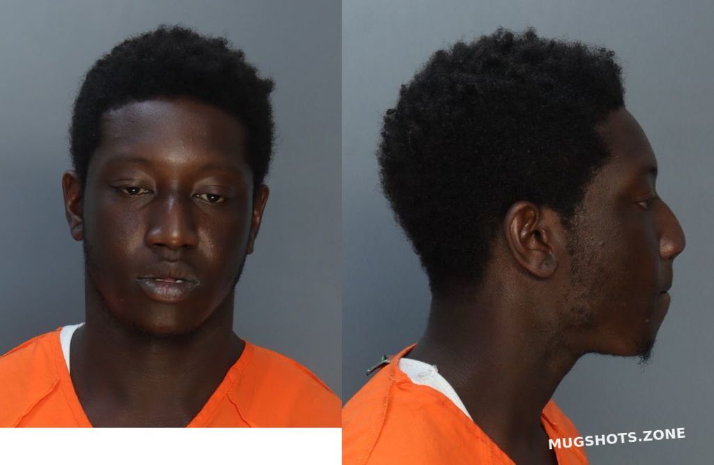 COUSINS AKIL NATHANIEL 10/12/2022 - Miami-Dade County Mugshots Zone