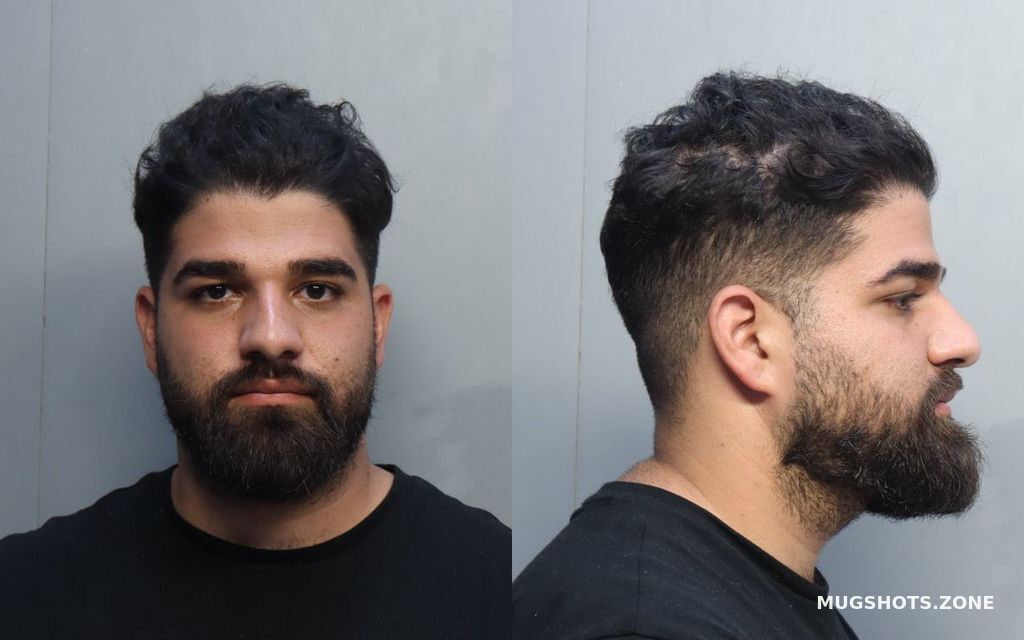 EDRI DANIEL 10/12/2022 - Miami-Dade County Mugshots Zone