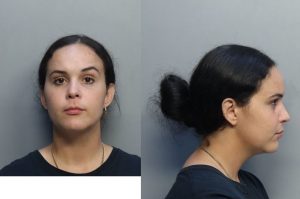 RIVAS STEPHANIE MARIE 10/12/2022 - Miami-Dade County Mugshots Zone