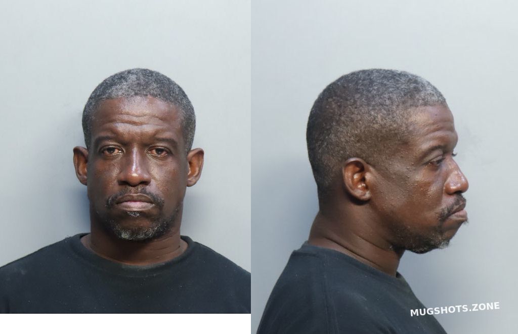 MARTIN GODFREY LEON 10/12/2022 - Miami-Dade County Mugshots Zone