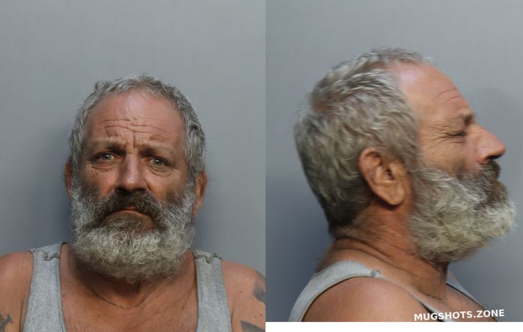 VENTRANO JOSEPH CHARLES 10/13/2022 - Miami-Dade County Mugshots Zone