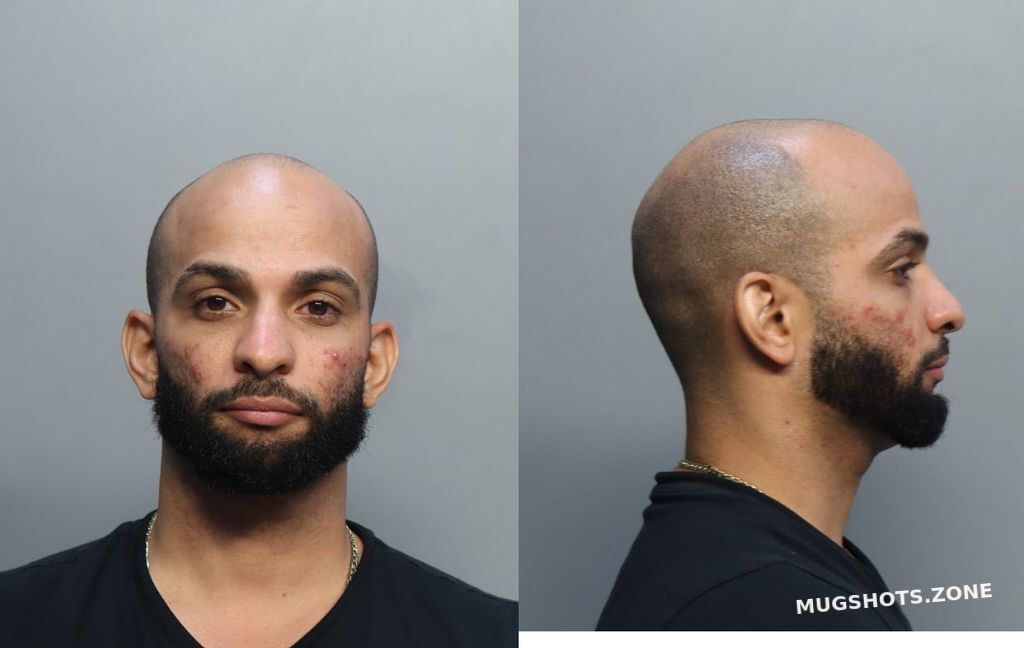 PENA JASON 10/13/2022 - Miami-Dade County Mugshots Zone