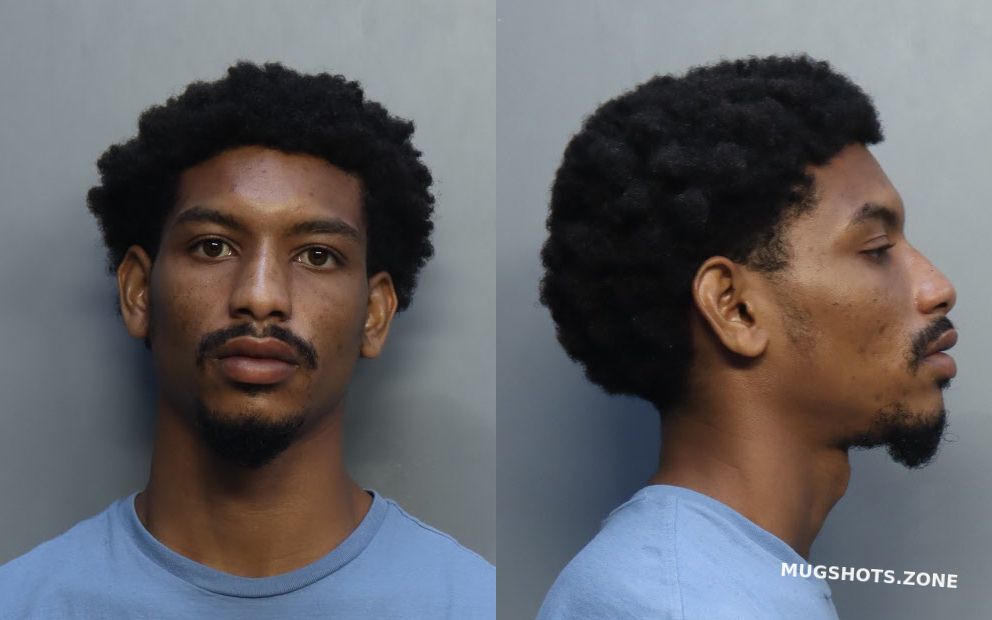 RUSS CUEVAS TARIQ 10/13/2022 - Miami-Dade County Mugshots Zone