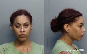 JIMENEZ ASHLEY 10/13/2022 - Miami-Dade County Mugshots Zone