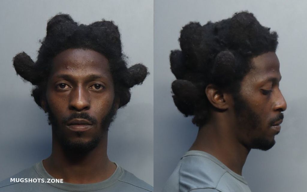 WARREN MARQUIS SHACORD 10/13/2022 - Miami-Dade County Mugshots Zone
