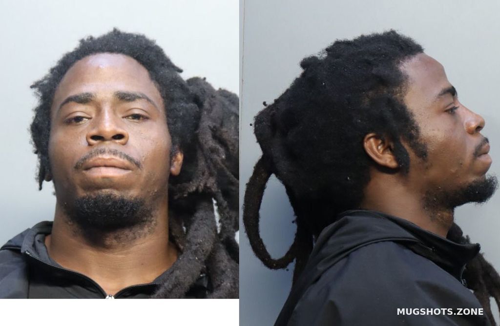 THOMAS DELVIN DEMONDA 10/13/2022 - Miami-Dade County Mugshots Zone