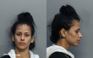 GUTIERREZ ANA MARIA 10/13/2022 - Miami-Dade County Mugshots Zone