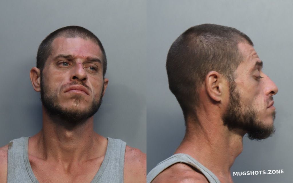 CHIOFALO CHRISTOPHER ALEXANDER 10/13/2022 - Miami-Dade County Mugshots Zone