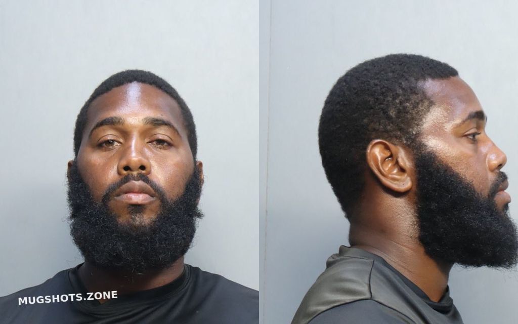 BOSTIC ANTHONY WAYNEJASON 10/13/2022 - Miami-Dade County Mugshots Zone