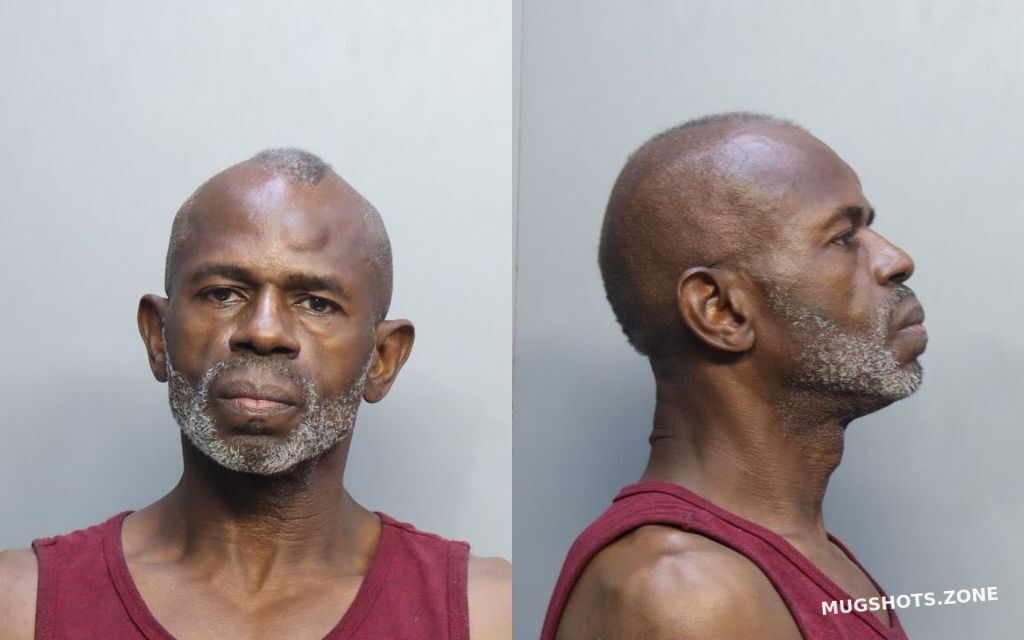 BOOKER DEREK 10/13/2022 - Miami-Dade County Mugshots Zone