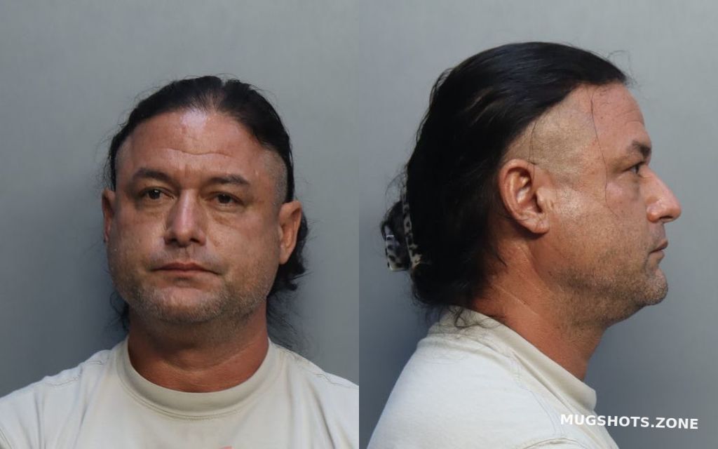 RODRIGUEZ NORBERTO 10/13/2022 - Miami-Dade County Mugshots Zone