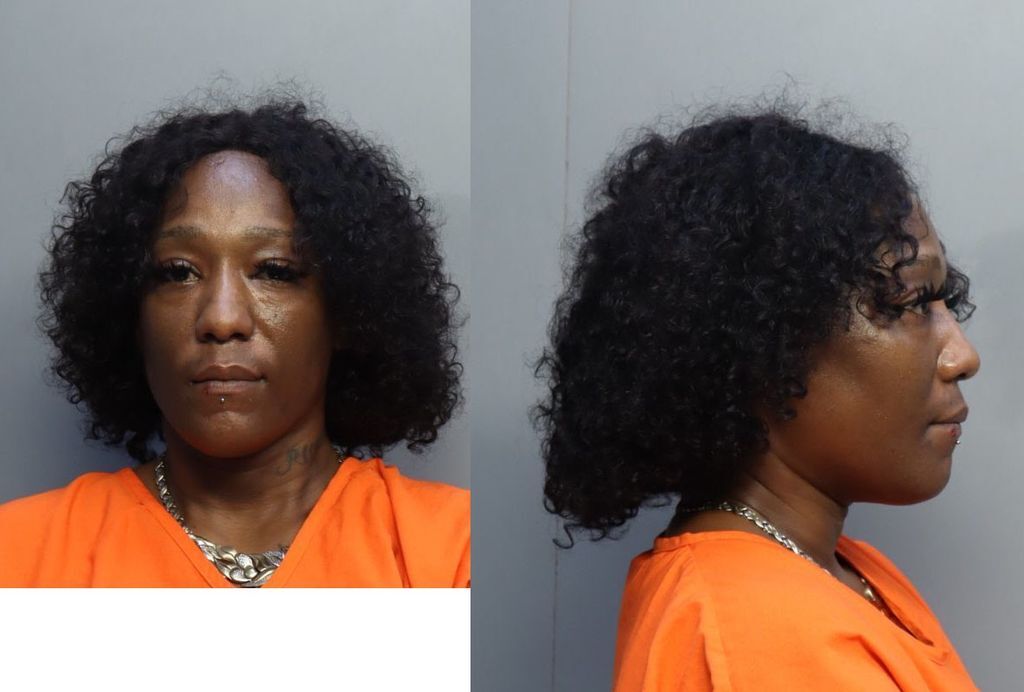 WILSON CANDICE SHIQUITHA 10/13/2022 - Miami-Dade County Mugshots Zone
