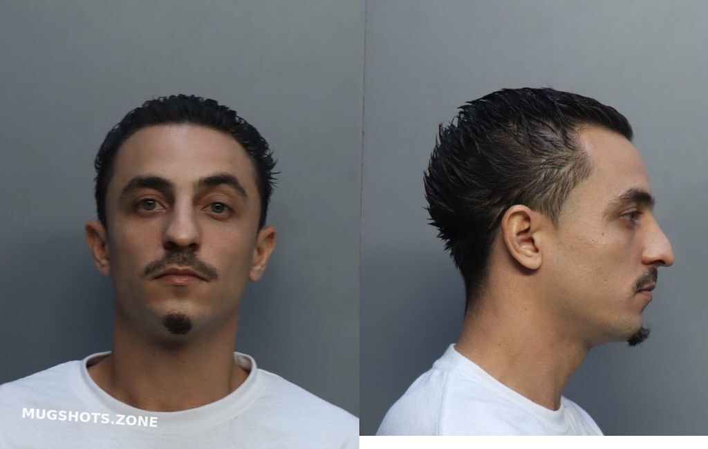 APONTE NICKOLAS RYAN 10/13/2022 - Miami-Dade County Mugshots Zone