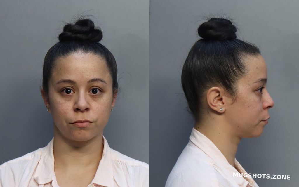 LACASSE JENNIFER MICHELLE 10/14/2022 - Miami-Dade County Mugshots Zone
