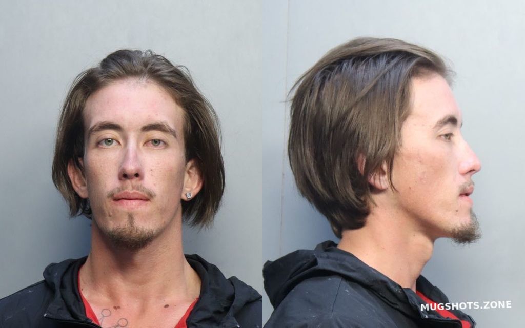 MERINO KEVIN JONATHAN 10/14/2022 - Miami-Dade County Mugshots Zone