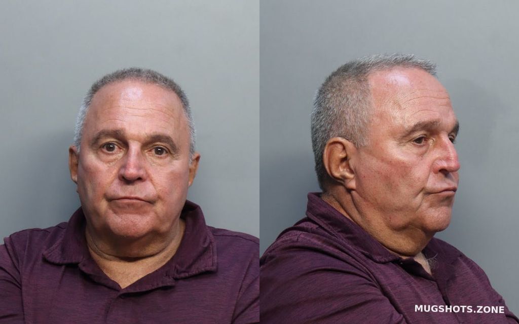 MACHADOFERNANDEZ GUILLERMO 10/14/2022 - Miami-Dade County Mugshots Zone