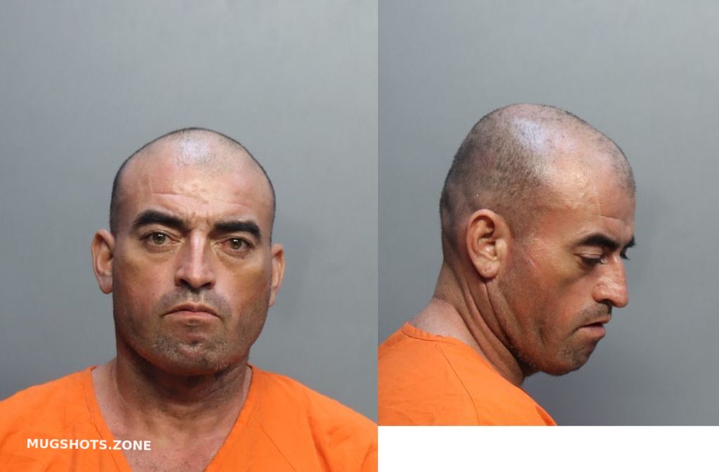 HERCULES ROBERTO 10/14/2022 - Miami-Dade County Mugshots Zone