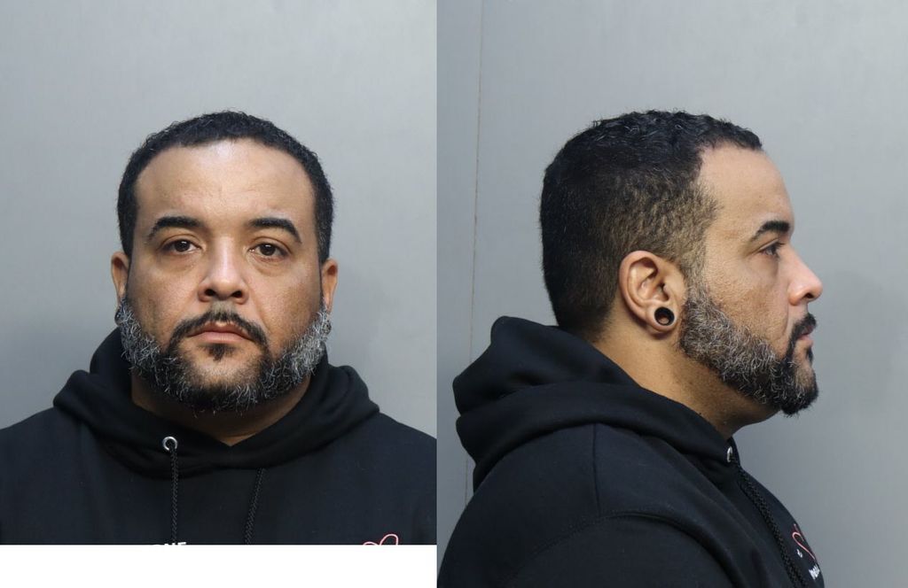 ALBA CRISTOBAL ALEJO 10/14/2022 - Miami-Dade County Mugshots Zone