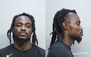 PIERRE SELSOM 10/14/2022 - Miami-Dade County Mugshots Zone