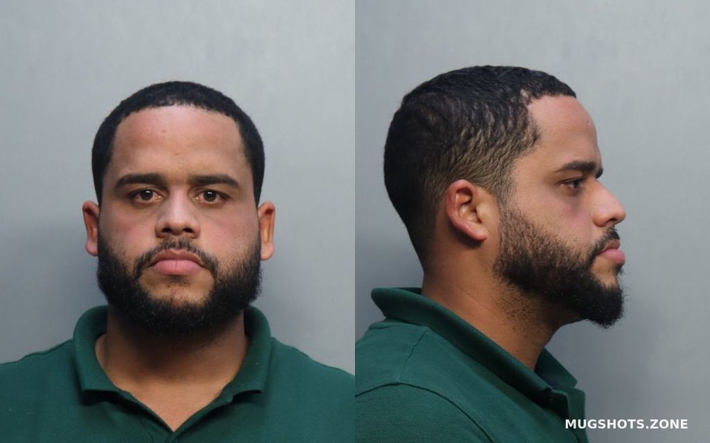 CRUZ MARIO ANTONIO 10/14/2022 - Miami-Dade County Mugshots Zone