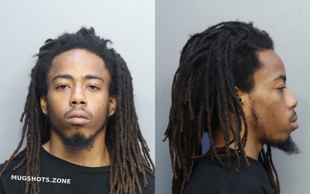 ANDERSON DEMETRIUS JAMAL 10/14/2022 - Miami-Dade County Mugshots Zone
