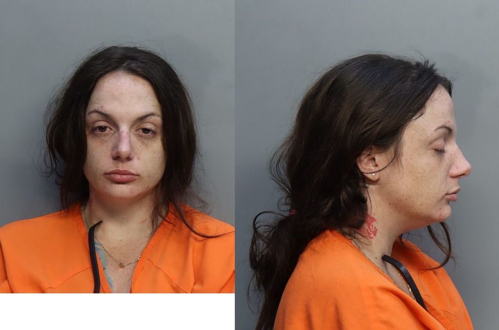 LAMB ZOE 10/14/2022 - Miami-Dade County Mugshots Zone
