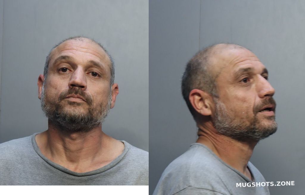 CHAVEZ-RODRIGUEZ JOSE LUIS 10/14/2022 - Miami-Dade County Mugshots Zone
