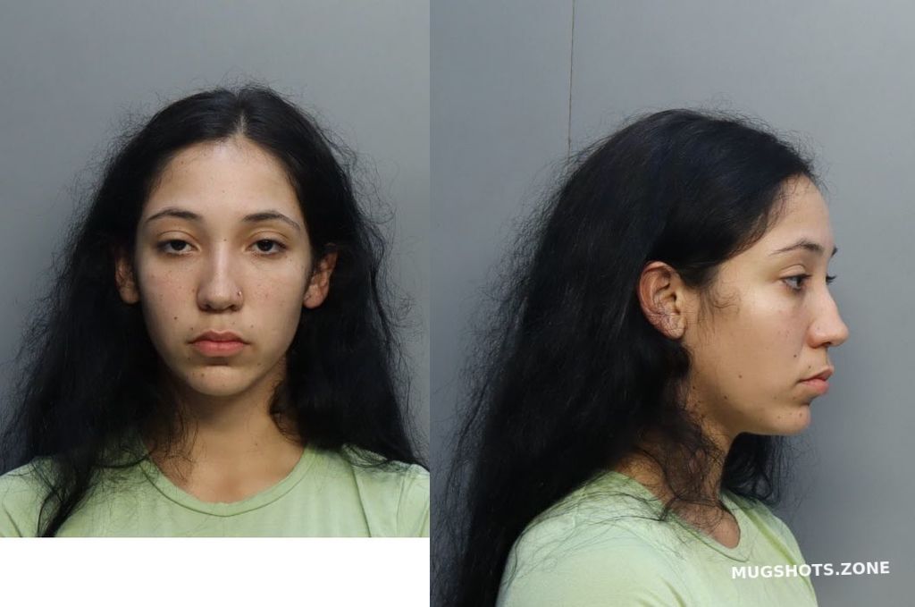 PILOTO JESSICA 10/15/2022 - Miami-Dade County Mugshots Zone