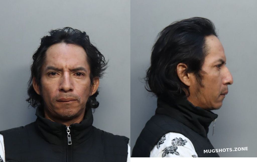 RIVAS IVAN LAZARO 10/15/2022 - Miami-Dade County Mugshots Zone