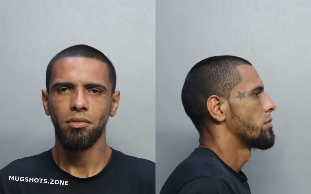 QUILES JONATHAN ROBERT 10/15/2022 - Miami-Dade County Mugshots Zone