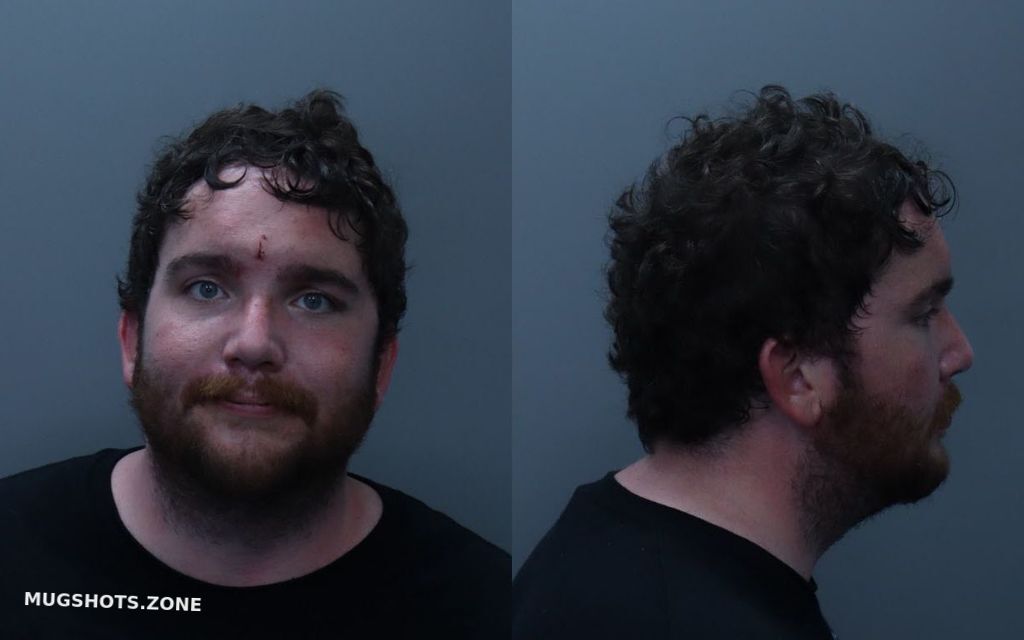 SHIRMER BRANDON 10/15/2022 - Miami-Dade County Mugshots Zone