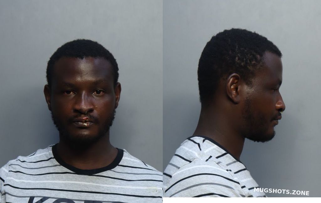 PHILIPPE MAXIME 10/15/2022 - Miami-Dade County Mugshots Zone