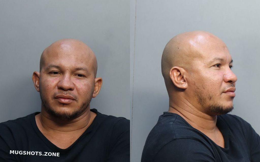 CASTILLOCASTILLO JERSON JOSE 10/15/2022 - Miami-Dade County Mugshots Zone