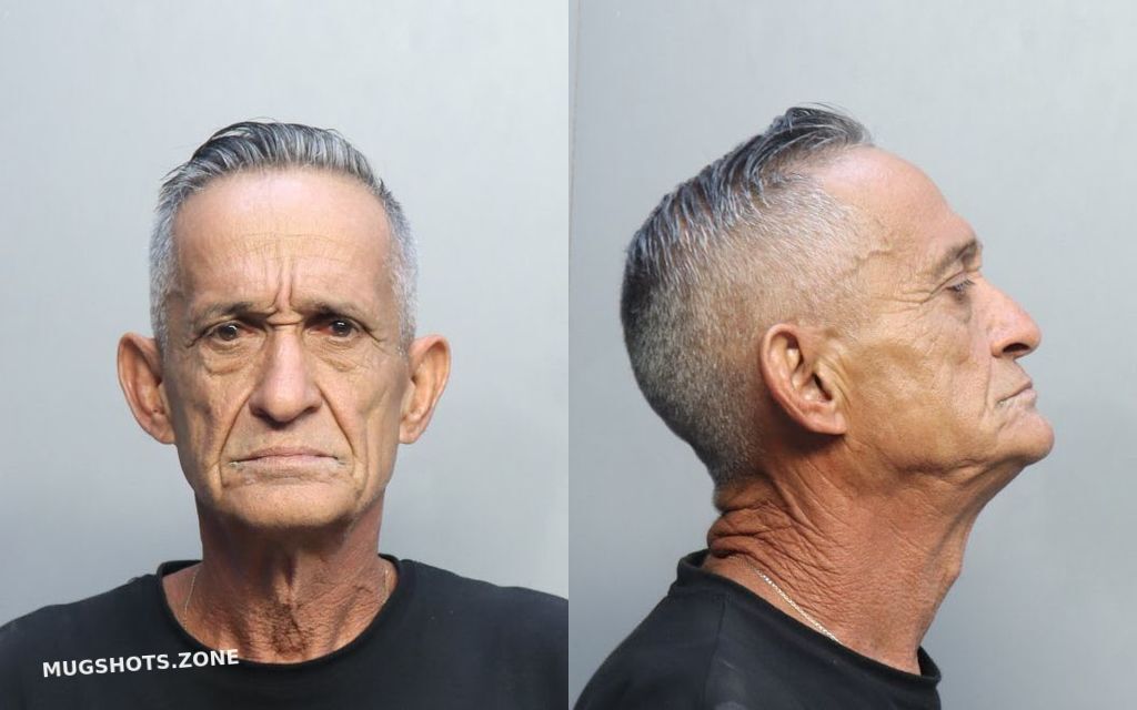 LORDEN JOSE RAMON 10/15/2022 - Miami-Dade County Mugshots Zone
