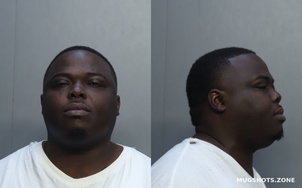 WILLIAMS ELIJAH KEITH 10/15/2022 - Miami-Dade County Mugshots Zone