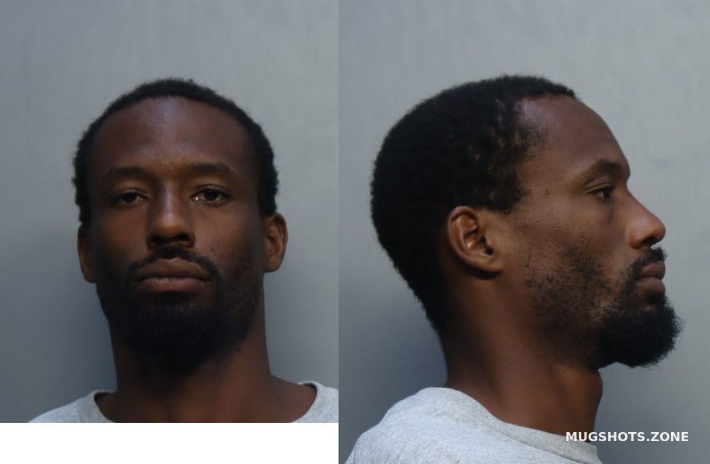 DAVIS NATHAN PAUL 10/16/2022 - Miami-Dade County Mugshots Zone